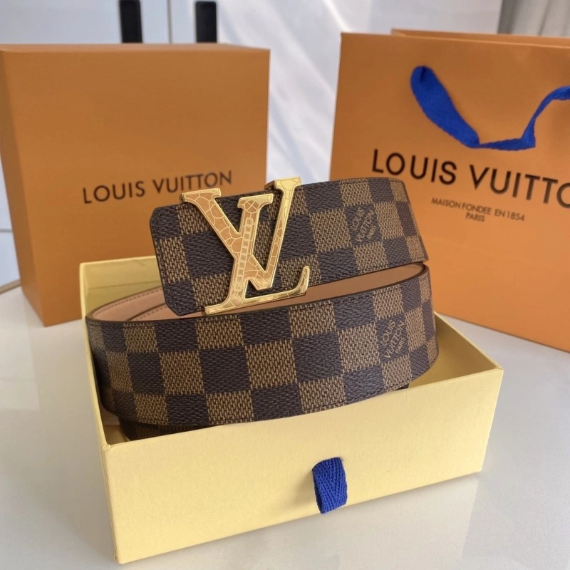 Perfect replica Louis Vuitton Belts