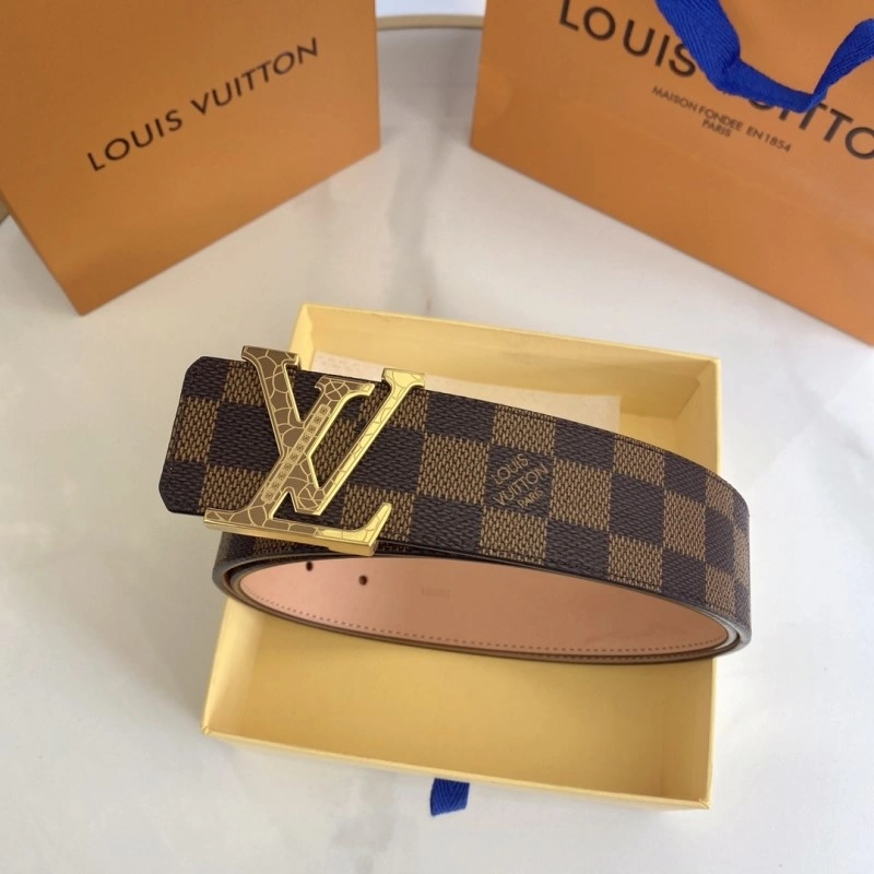 Perfect replica Louis Vuitton Belts