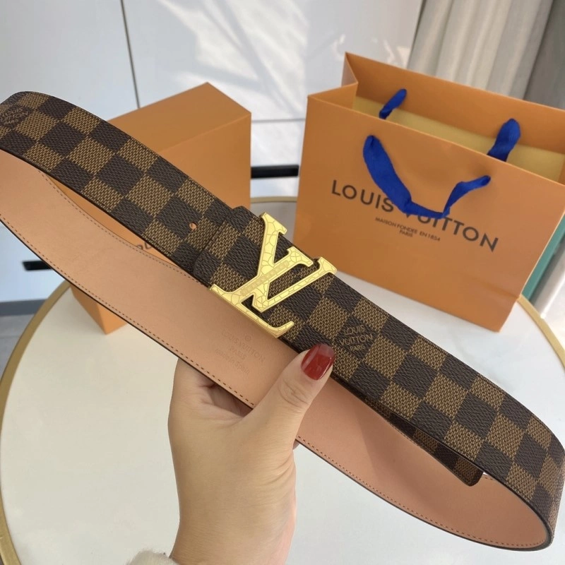 Perfect replica Louis Vuitton Belts