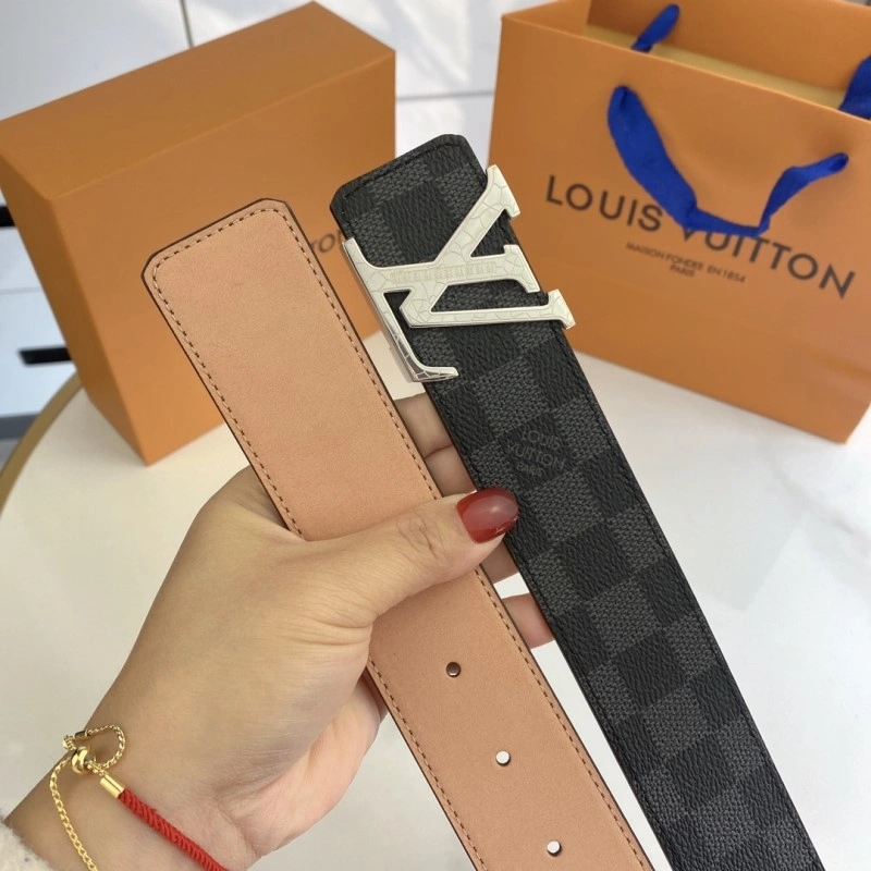 Precise copy Louis Vuitton Belts