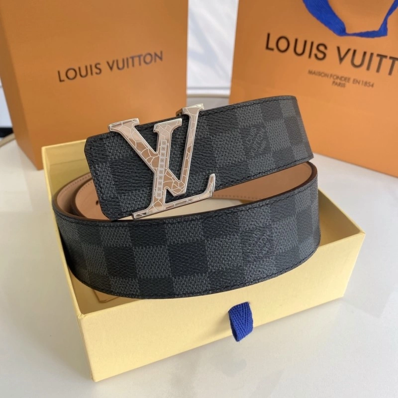 Precise copy Louis Vuitton Belts