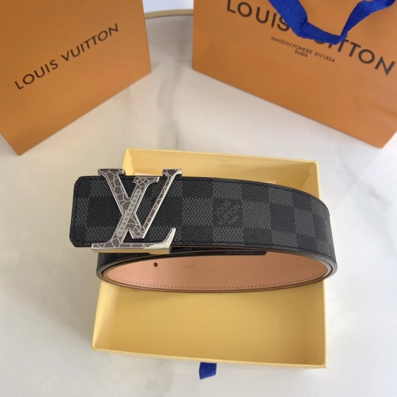 Precise copy Louis Vuitton Belts