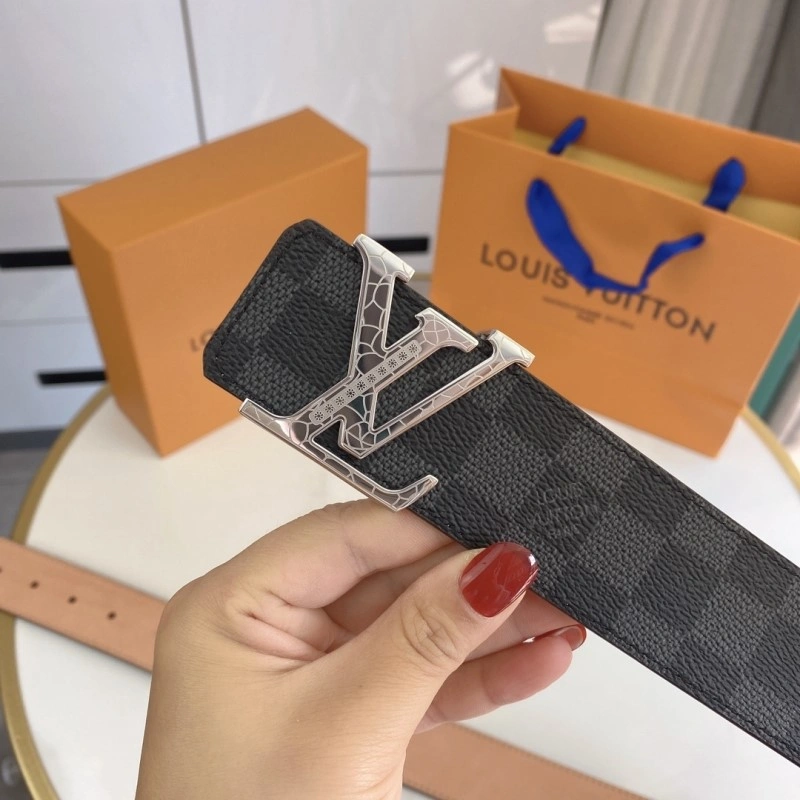 Precise copy Louis Vuitton Belts