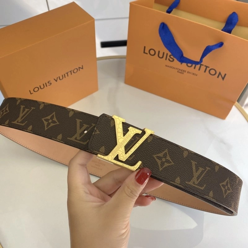 Top match Louis Vuitton Belts