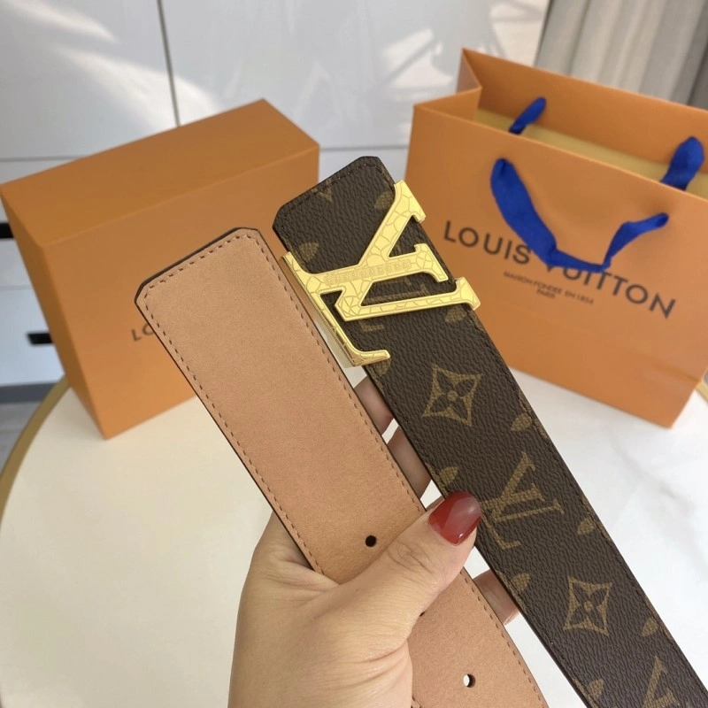 Top match Louis Vuitton Belts