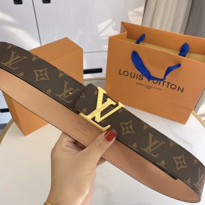 Top match Louis Vuitton Belts