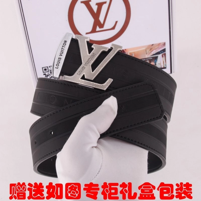 Real Louis Vuitton Belts