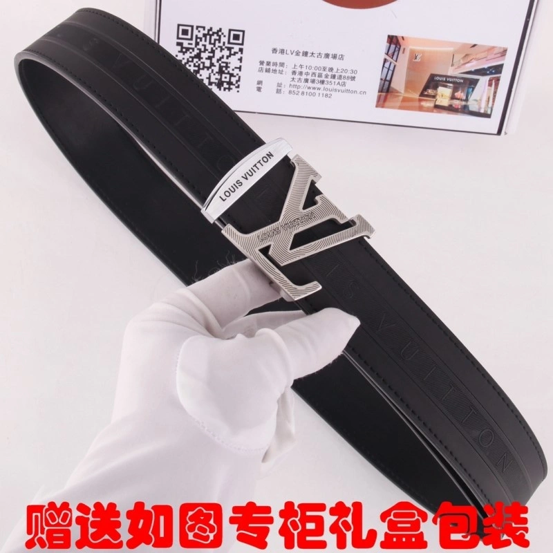 Real Louis Vuitton Belts