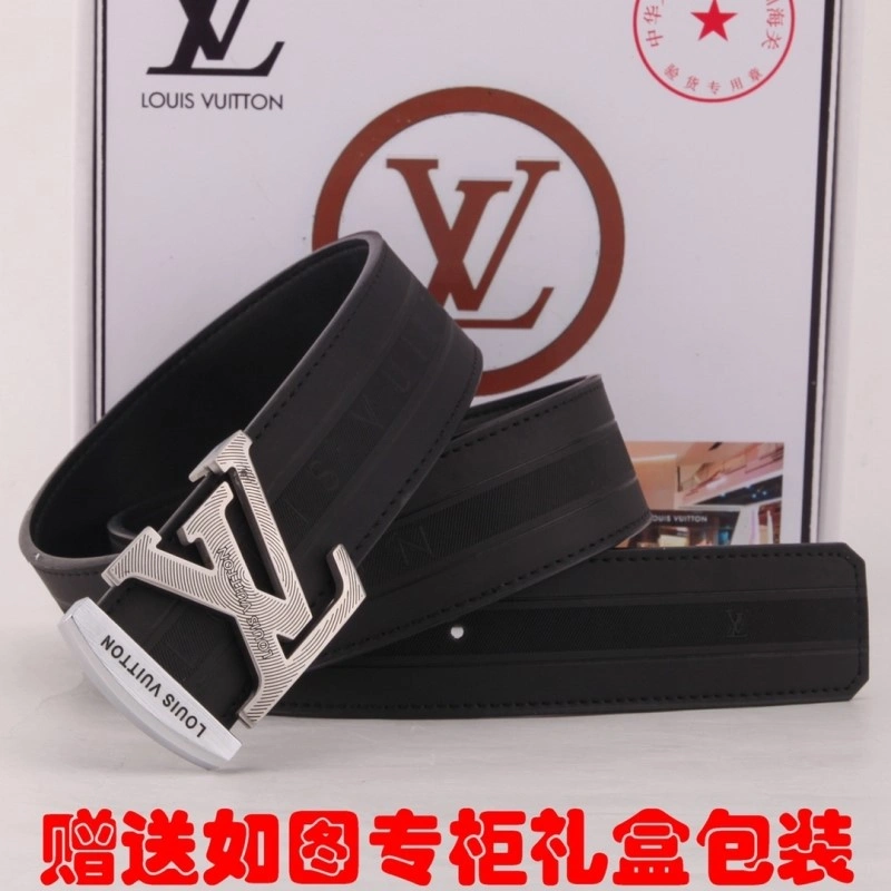 Real Louis Vuitton Belts