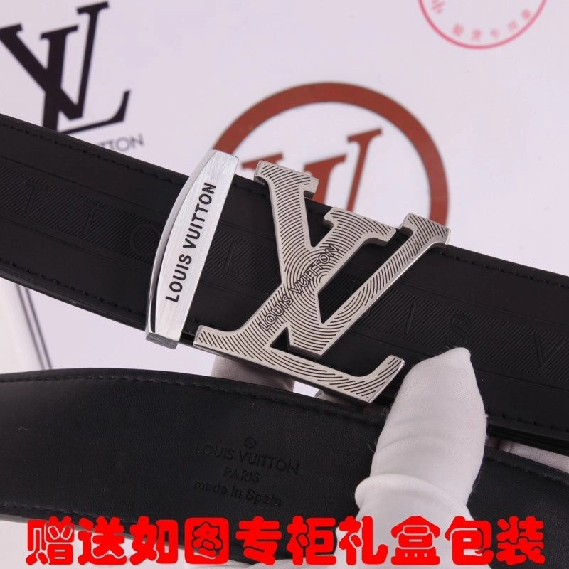 Real Louis Vuitton Belts