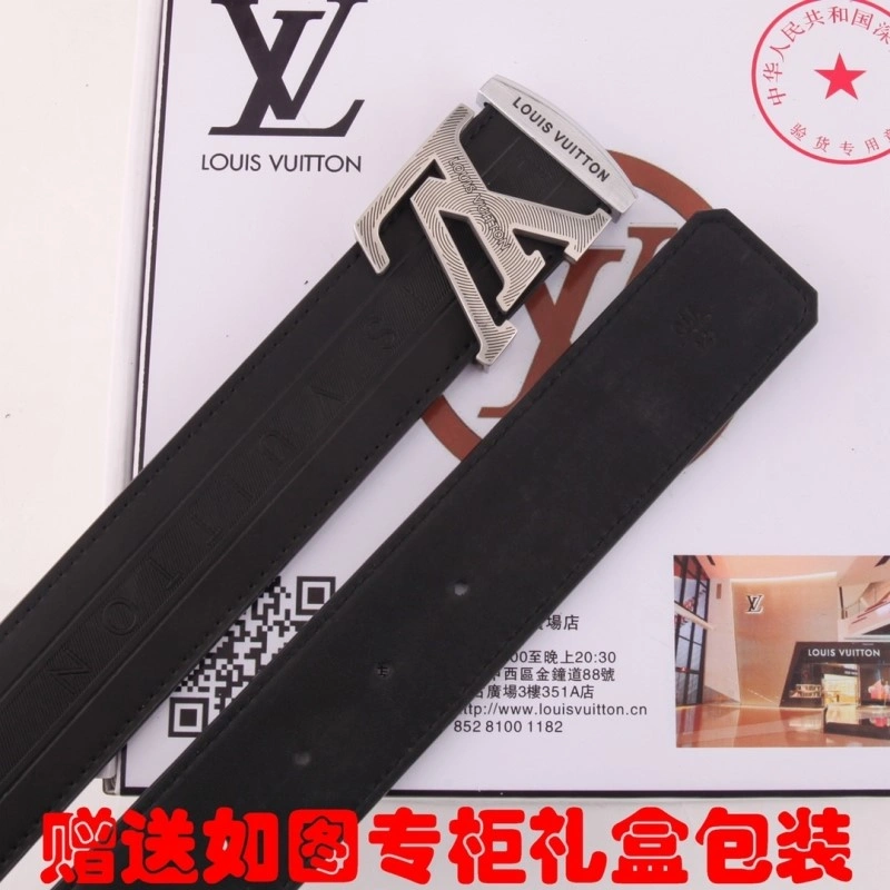 Real Louis Vuitton Belts