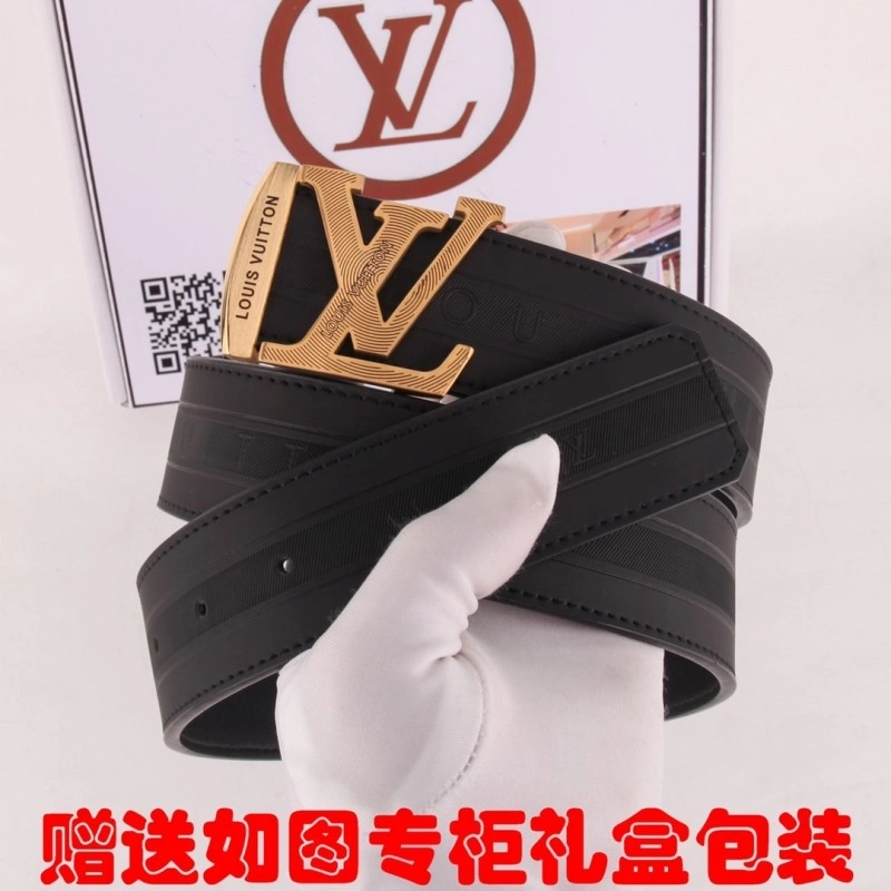 Genuine Louis Vuitton Belts