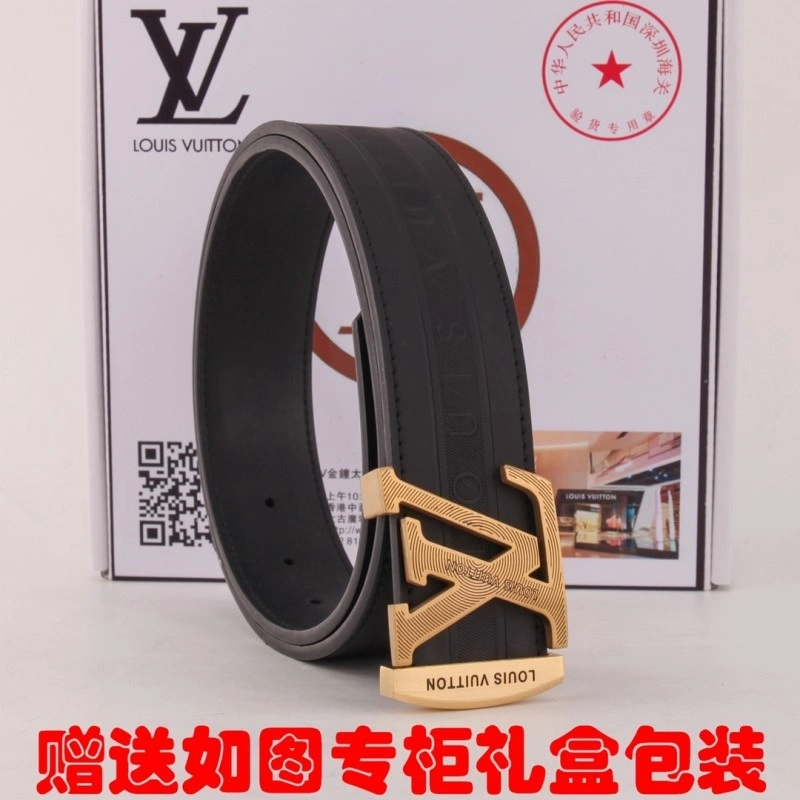 Genuine Louis Vuitton Belts