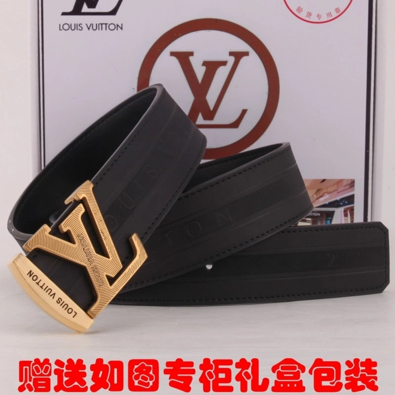 Genuine Louis Vuitton Belts