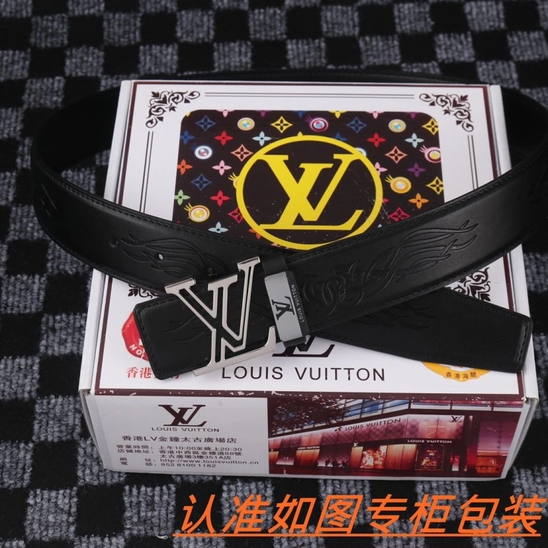 Discounted Louis Vuitton Belts