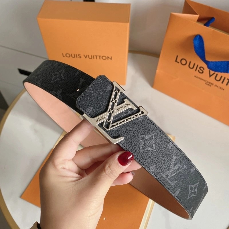 Official Louis Vuitton Belts