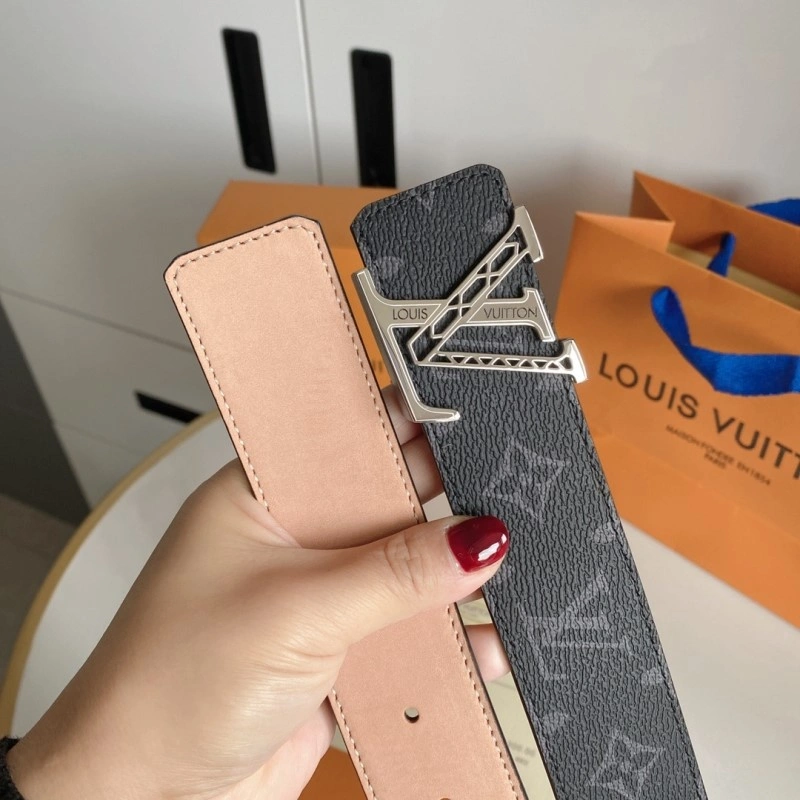 Official Louis Vuitton Belts