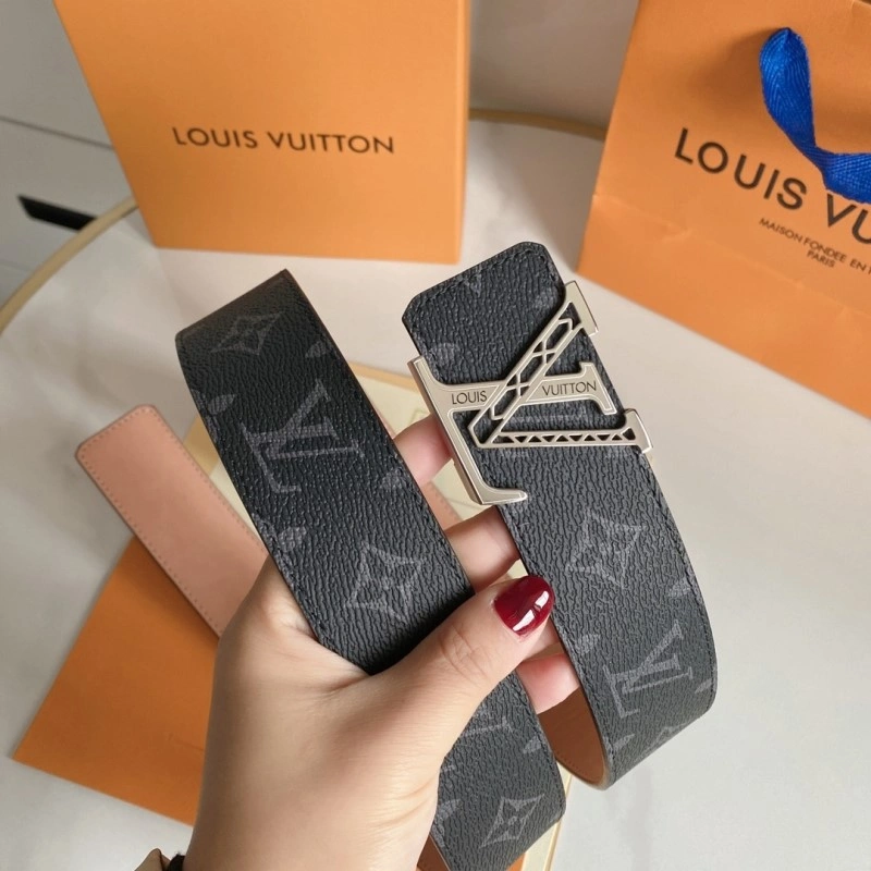 Official Louis Vuitton Belts