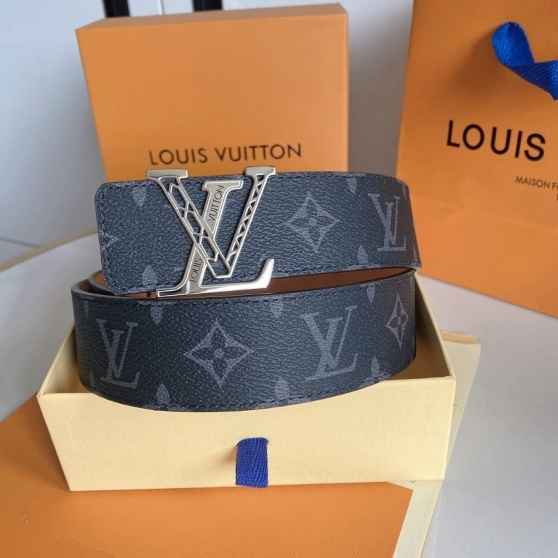 Official Louis Vuitton Belts