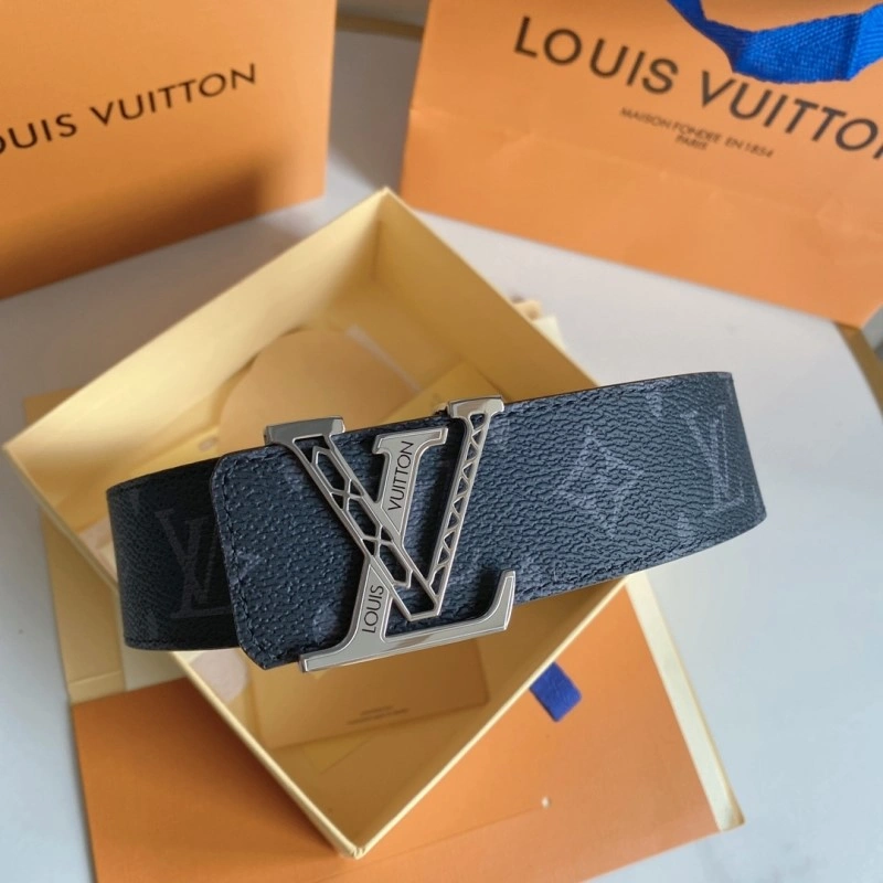Official Louis Vuitton Belts