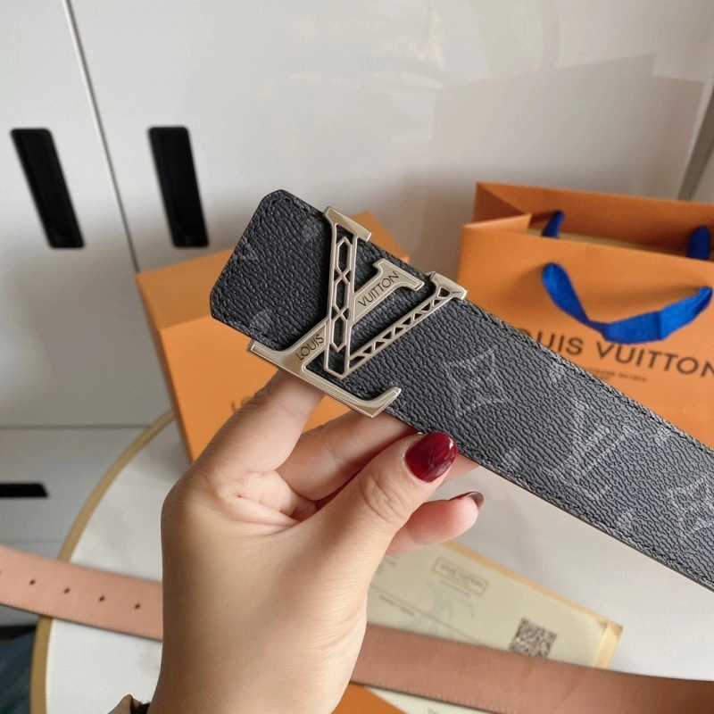 Official Louis Vuitton Belts