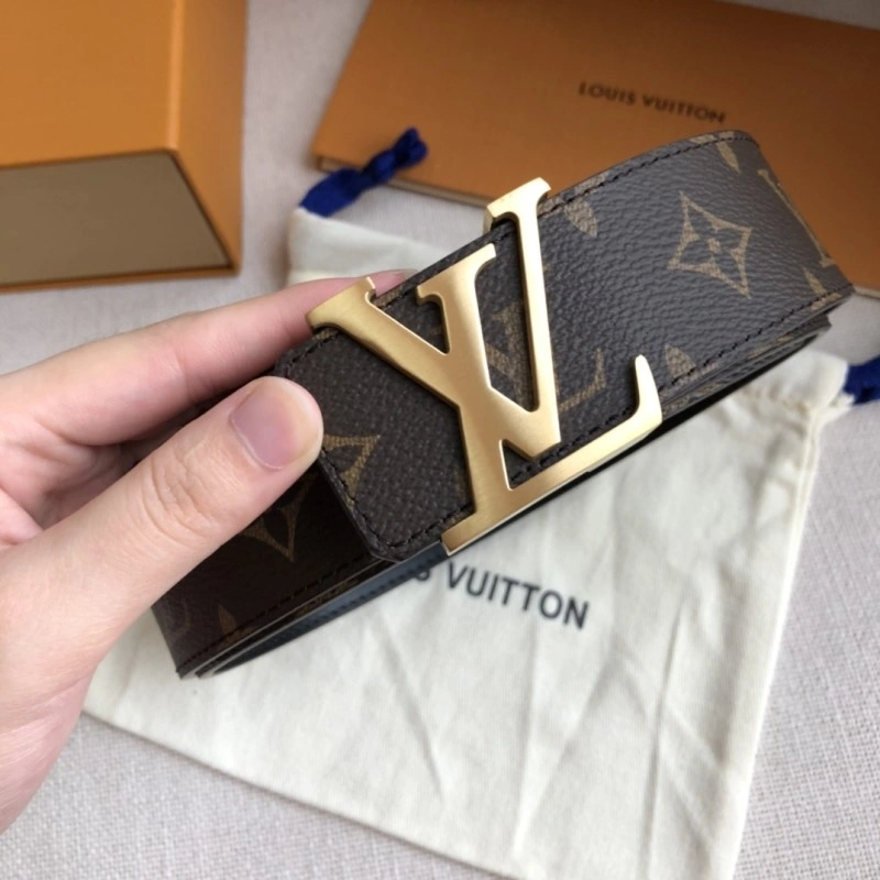 Genuine Louis Vuitton Belts