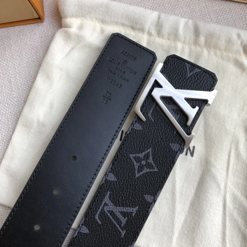 Real Louis Vuitton Belts