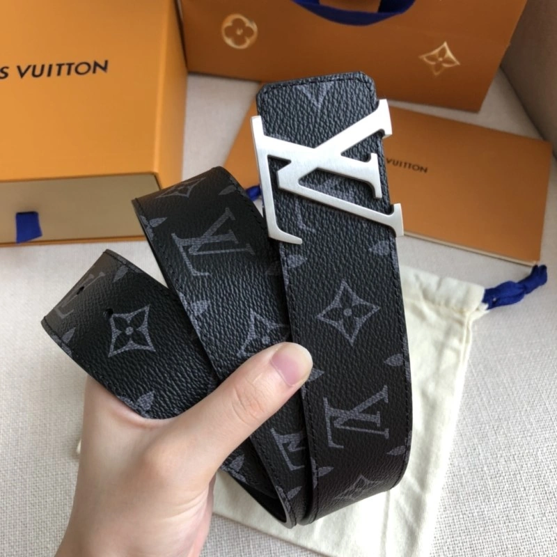 Real Louis Vuitton Belts