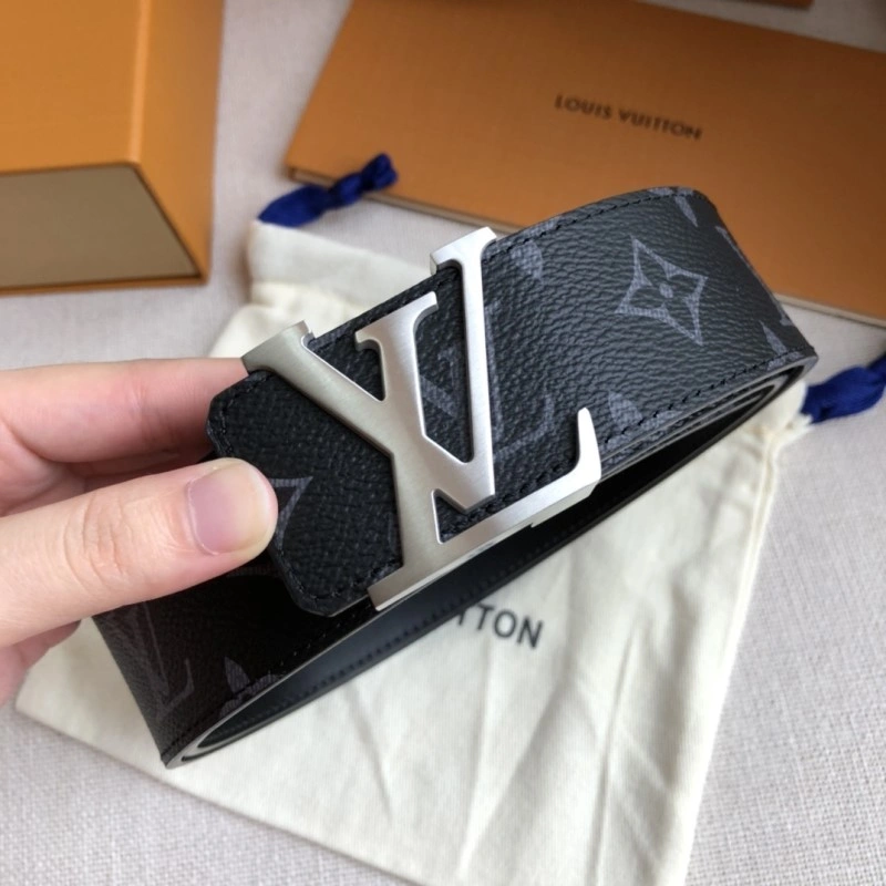 Real Louis Vuitton Belts