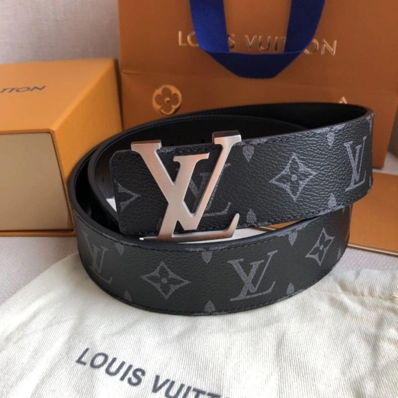 Real Louis Vuitton Belts