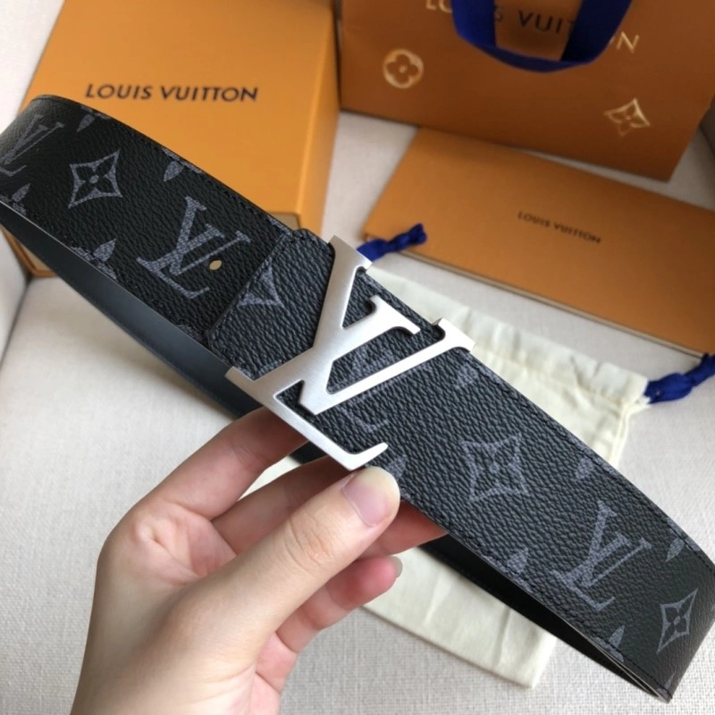 Real Louis Vuitton Belts