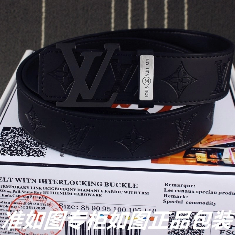 Affordable Louis Vuitton Belts