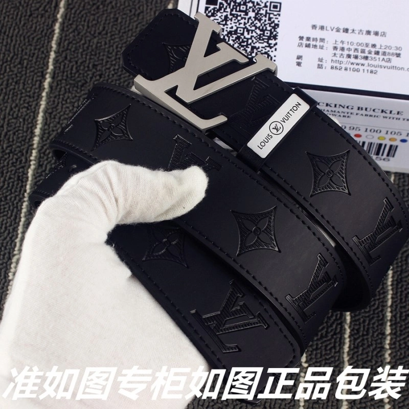 Top match Louis Vuitton Belts
