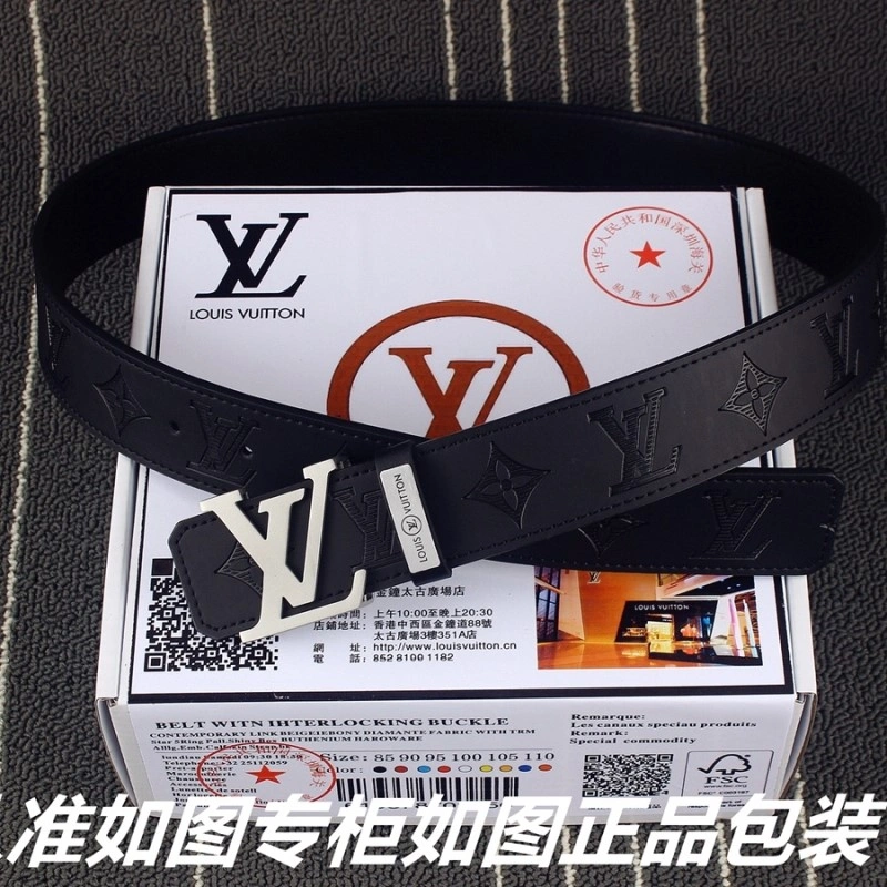 Top match Louis Vuitton Belts