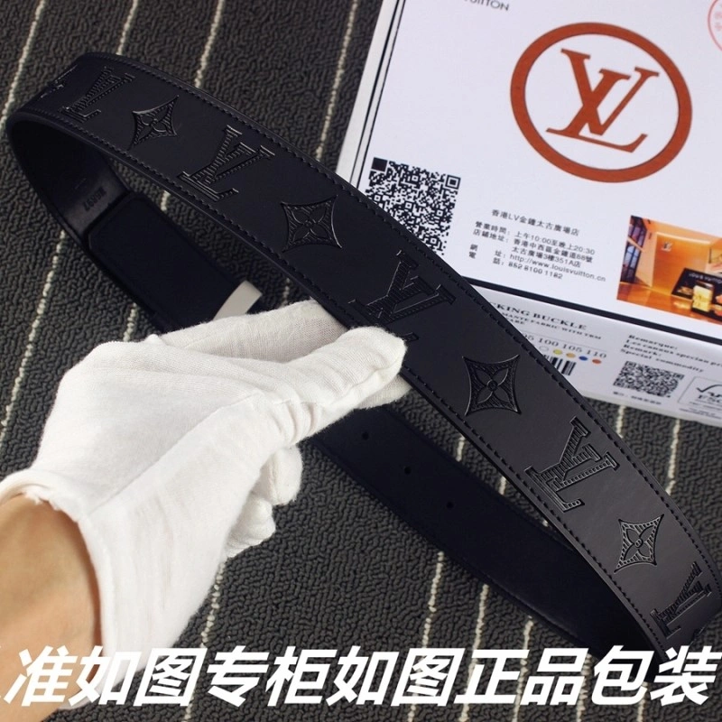 Top match Louis Vuitton Belts