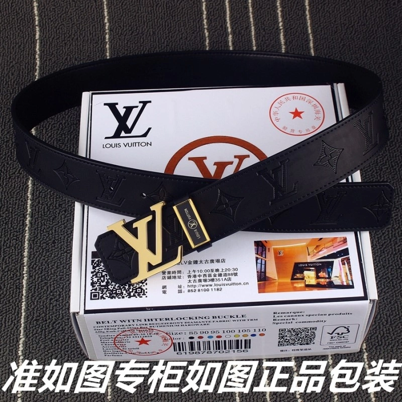 Cut-rate Louis Vuitton Belts