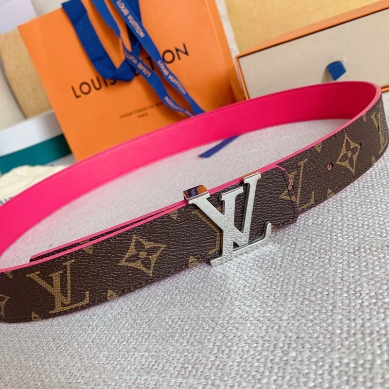 Low-cost Louis Vuitton Belts
