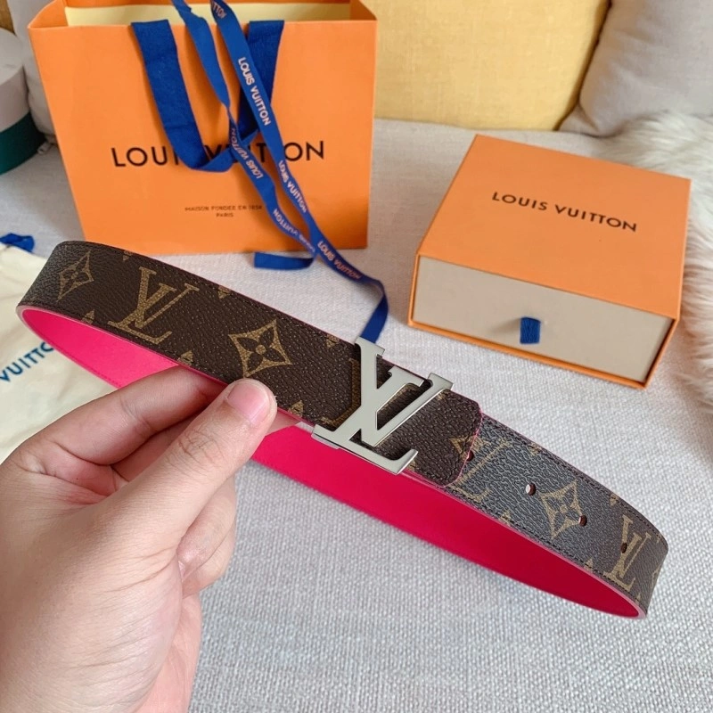 Low-cost Louis Vuitton Belts