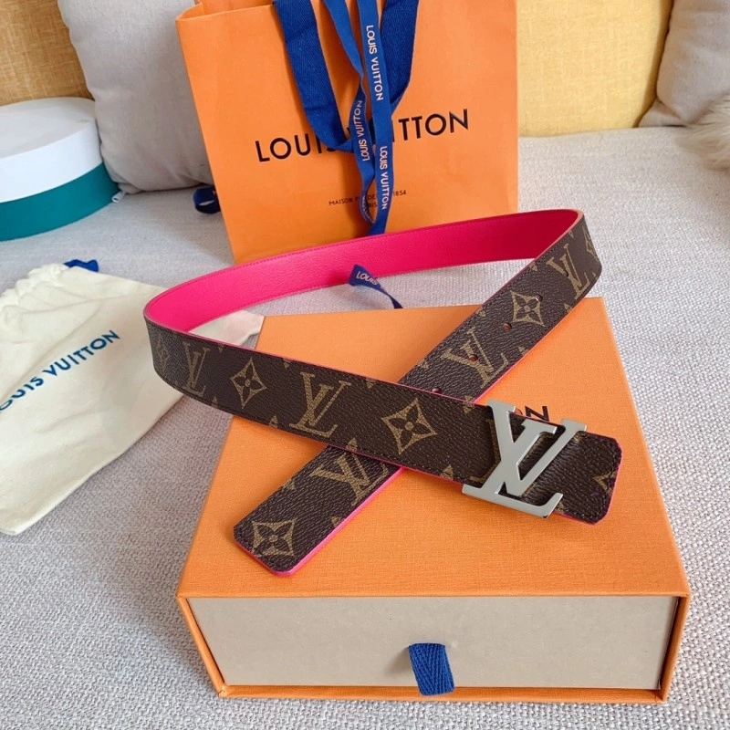 Low-cost Louis Vuitton Belts