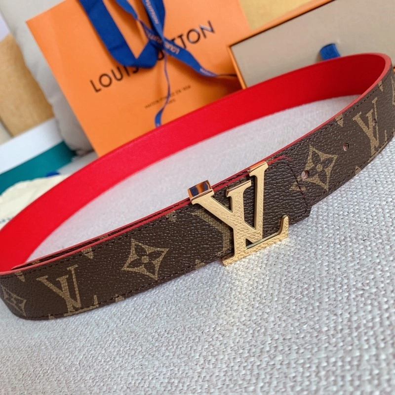 Exact replica Louis Vuitton Belts