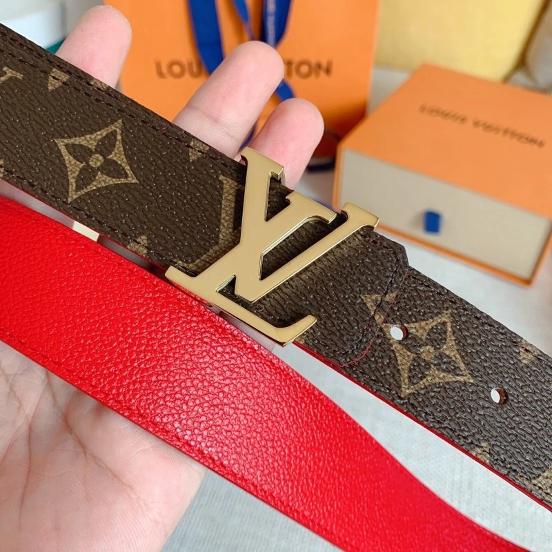 Exact replica Louis Vuitton Belts