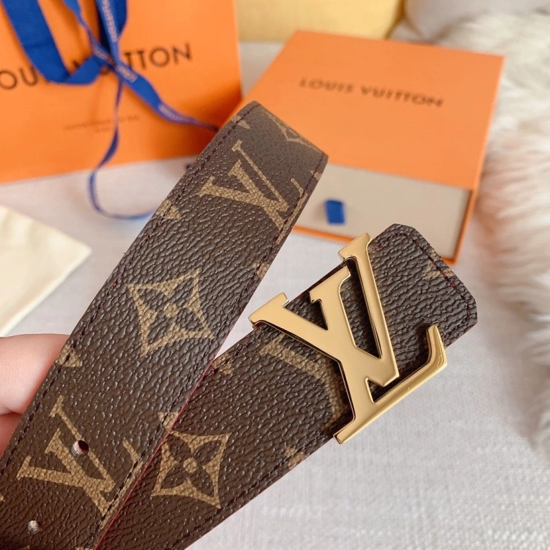 Exact replica Louis Vuitton Belts