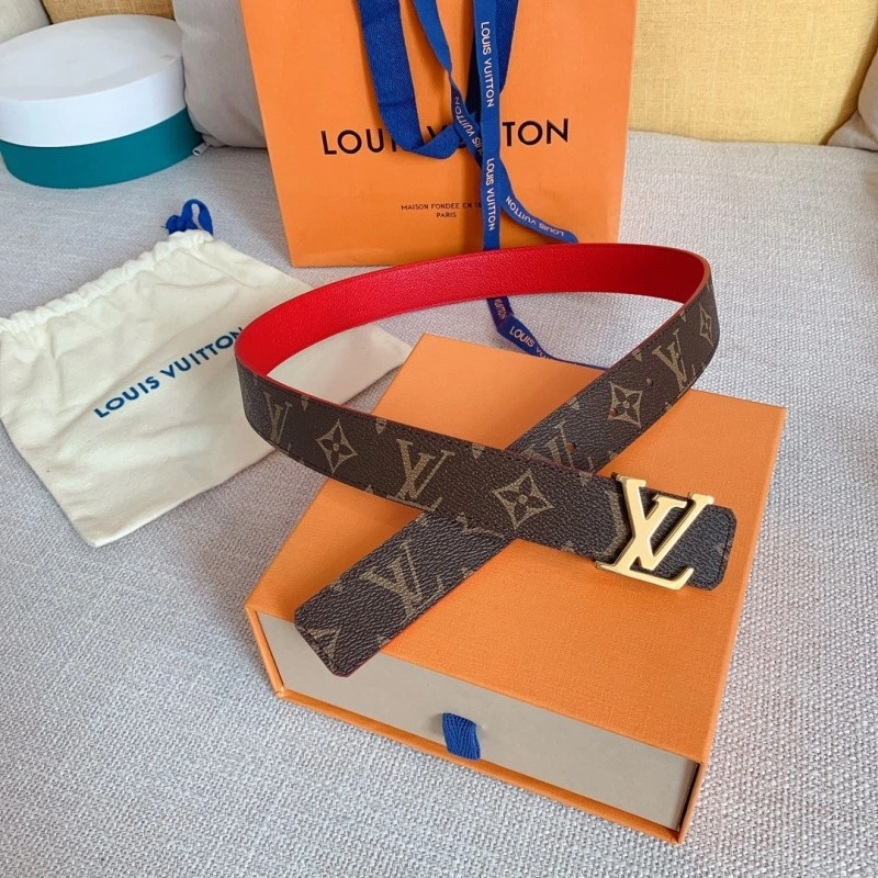 Exact replica Louis Vuitton Belts