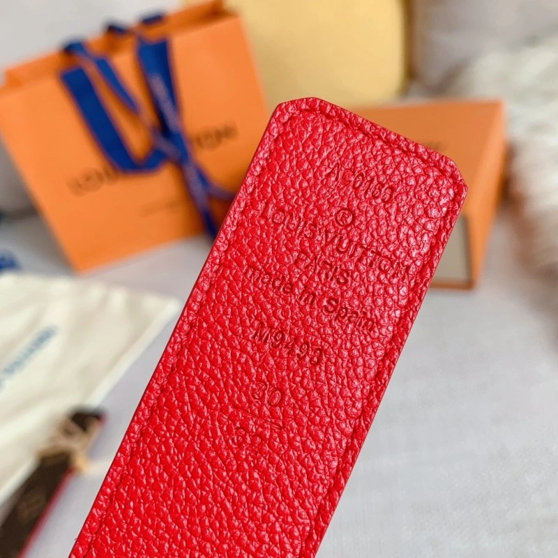 Exact replica Louis Vuitton Belts