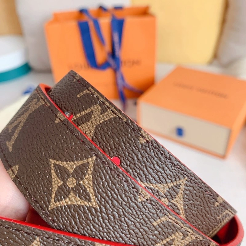 Exact replica Louis Vuitton Belts