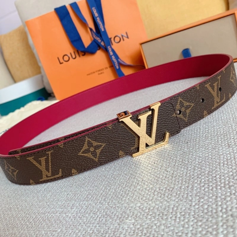 Bargain Louis Vuitton Belts
