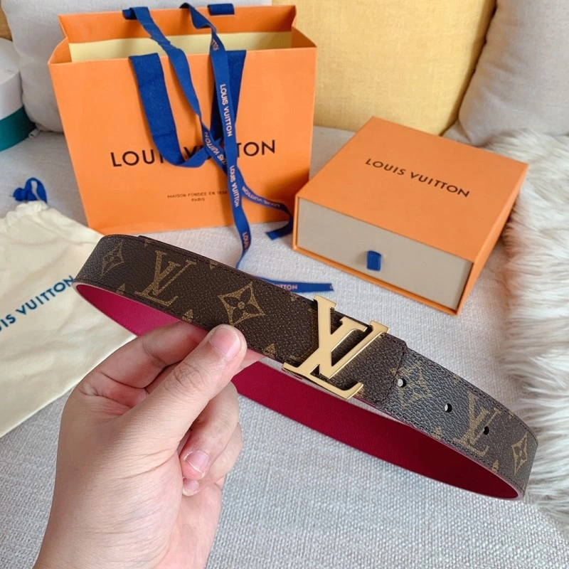 Bargain Louis Vuitton Belts