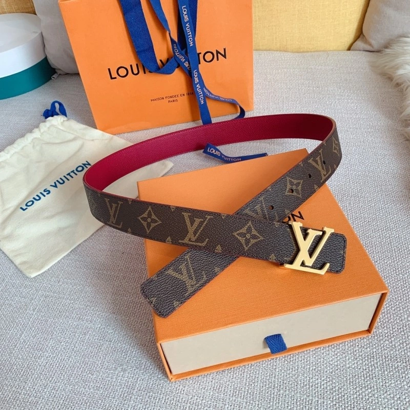 Bargain Louis Vuitton Belts
