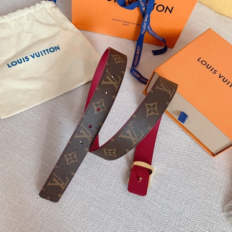 Bargain Louis Vuitton Belts