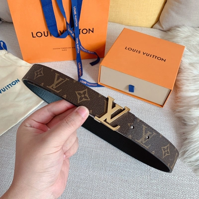 Legit Louis Vuitton Belts